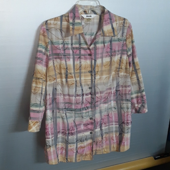 Alia | Tops | Alia Size Sku 590 | Poshmark